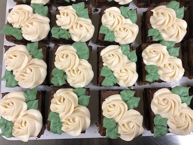 The Menu – Hailey's Sweets And Treats