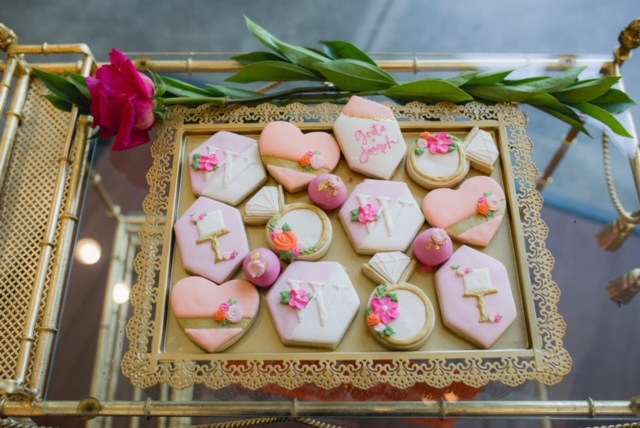 The Menu – Hailey's Sweets And Treats